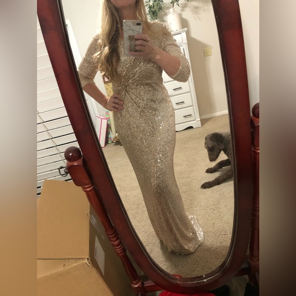 Alex Evenings | Dresses | Alex Evenings Formal Dress | Poshmark